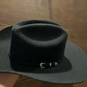 Boot Barn | Accessories | Classic Black Cowboy Hat | Poshmark